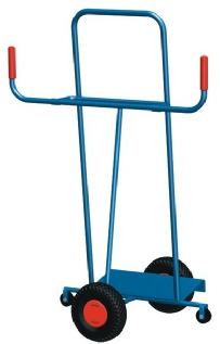 Vogne til transport af plader